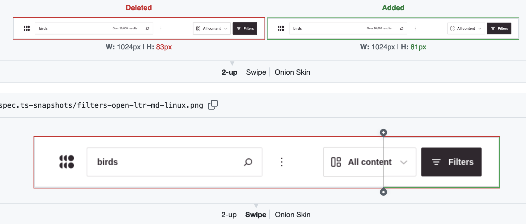 The `old_header` buttons have incorrect height · Issue #1943 · WordPress/openverse-frontend · GitHub