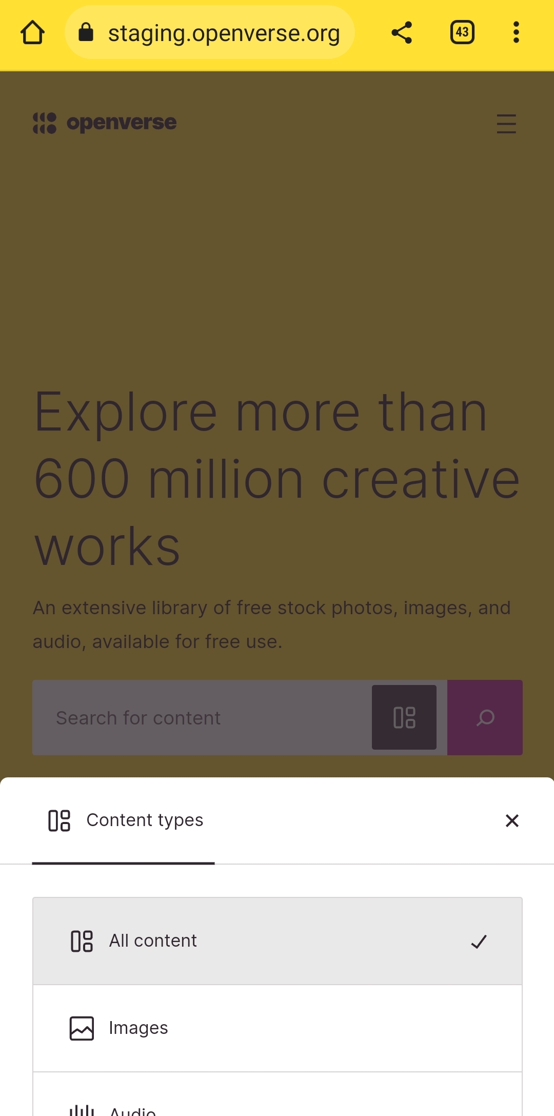 On mobile, homepage content switcher gets cut-off at the bottom · Issue #2110 · WordPress ...
