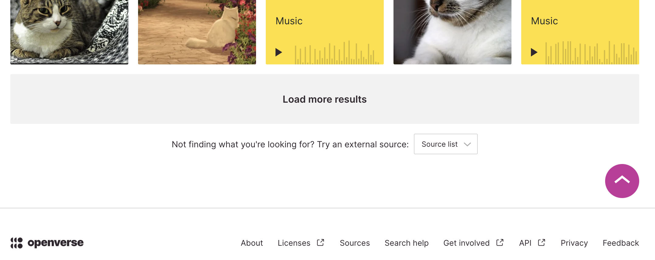 Update external sources modal styles · Issue #460 · WordPress/openverse · GitHub