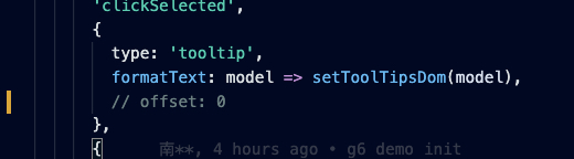 Tooltip 位置显示有问题 · Issue #1724 · antvis/G6 · GitHub