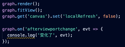 图未能在画布居中请问是什么原因，我按照官网的属性加上也无效 · Issue #1734 · antvis/G6 · GitHub