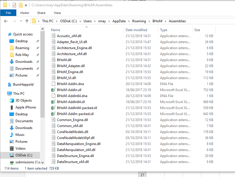 Excel_Toolkit: Clean up installation process and instructions · Issue #53 · BHoM/Excel_UI · GitHub