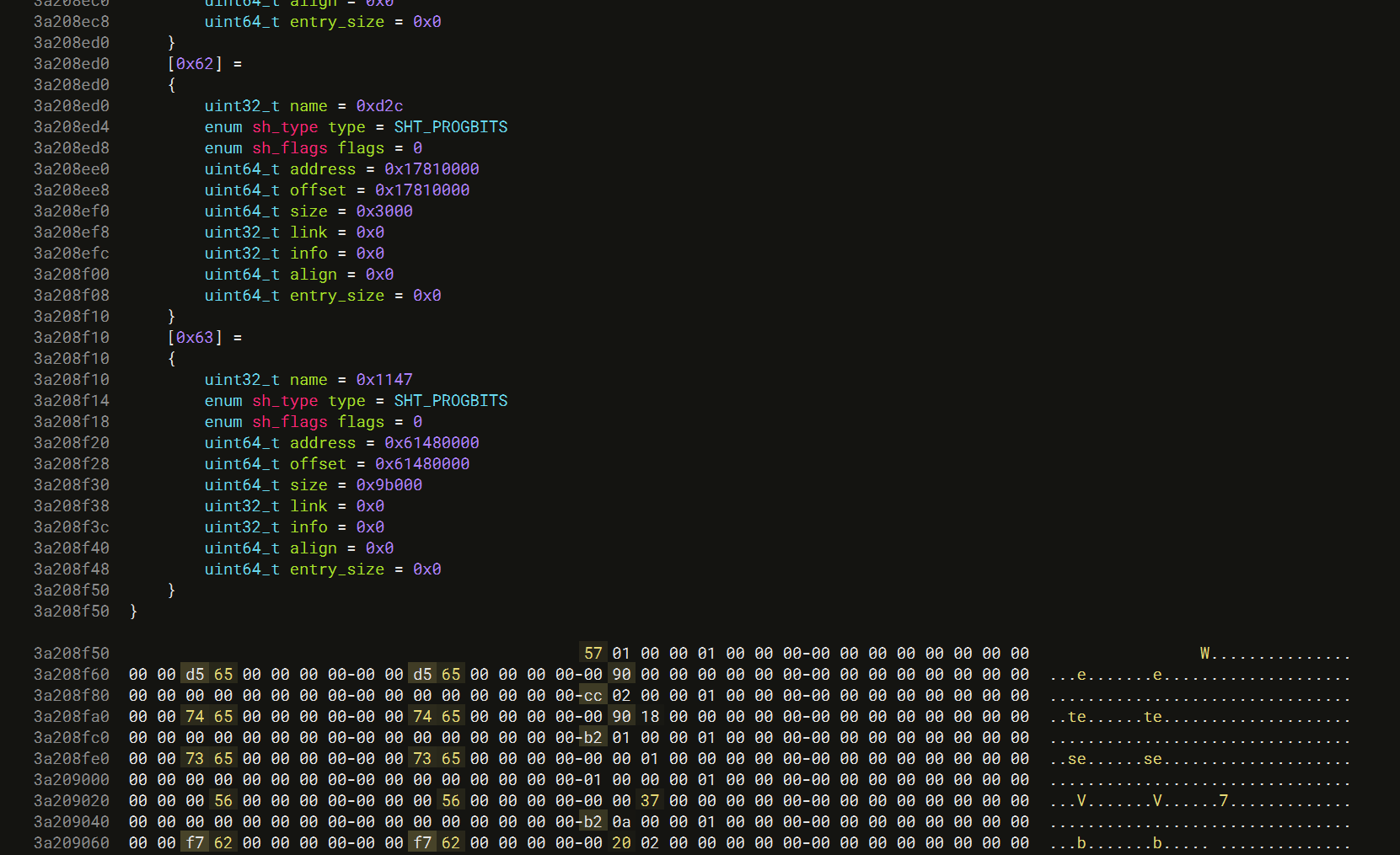 Binja Can Not Handle More Than 100 Sections · Issue 3699 · Vector35 Binaryninja Api · Github