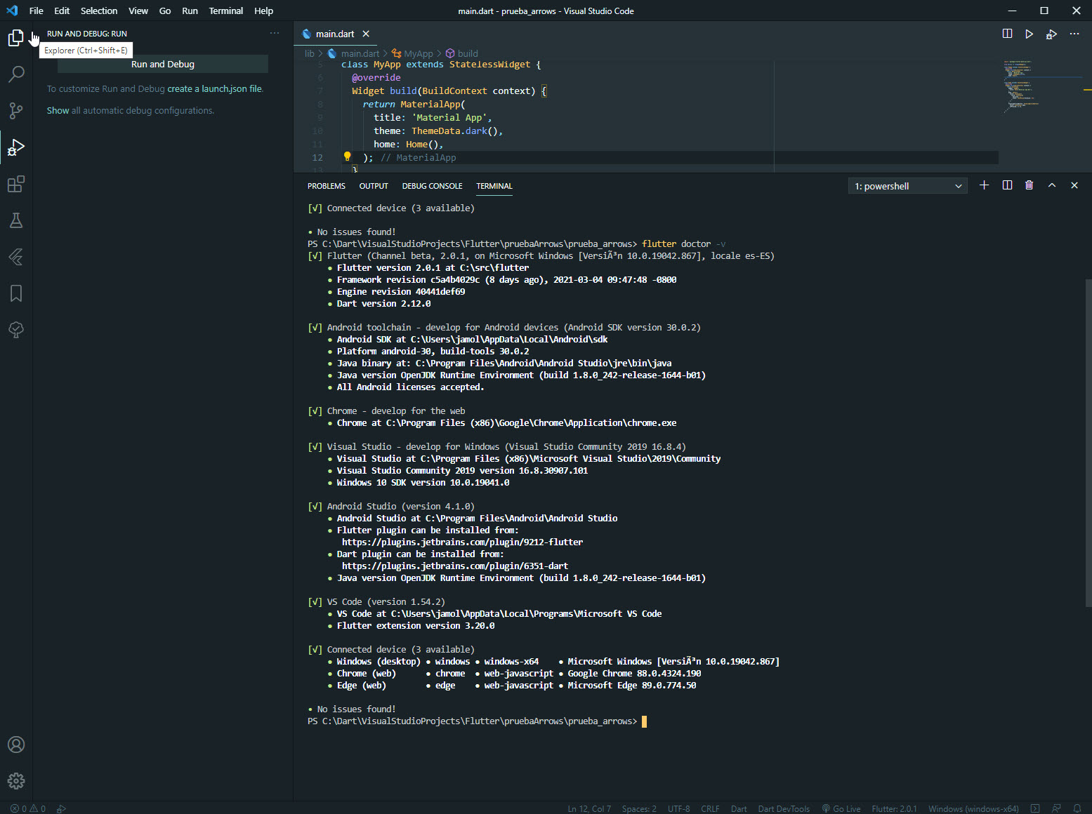 [Windows] Key event processing hung after typing character using AltGr · Issue #78005 · flutter ...