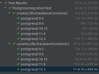 loaddata is slow when csv file doesn't specify type · Issue #1699 · liquibase/liquibase · GitHub