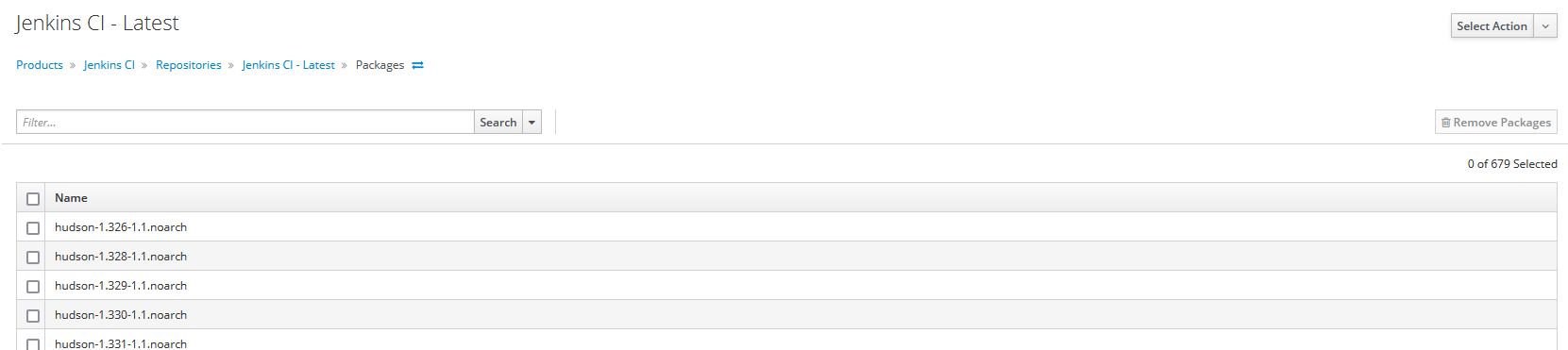 RPM1004: Error retrieving metadata: Not Found · Issue #3183 · jenkins-infra/helpdesk · GitHub