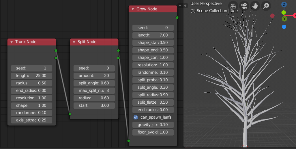 Blender 2.8: Split Node Seems Broken · Issue #169 · MaximeHerpin/modular_tree · GitHub