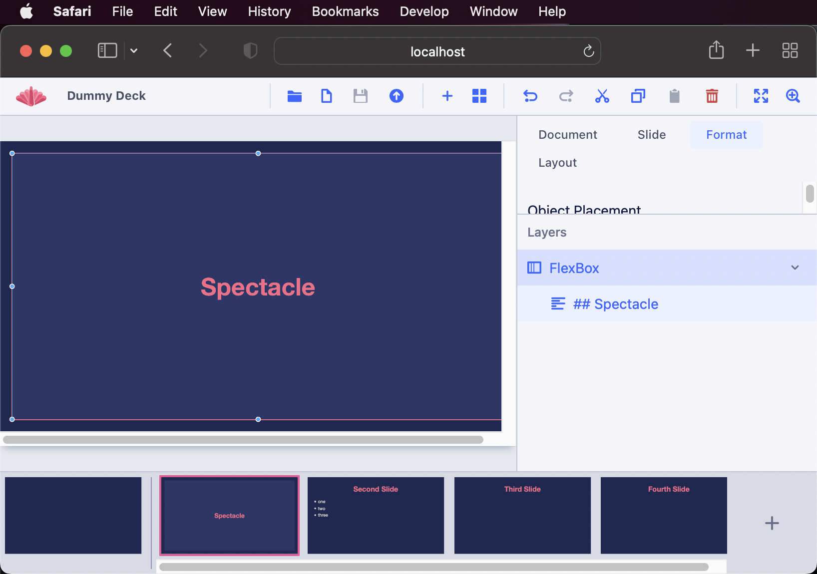 Fix Selection Frame Offset On Safari By Scottqmn · Pull Request 200 · Formidablelabs Spectacle