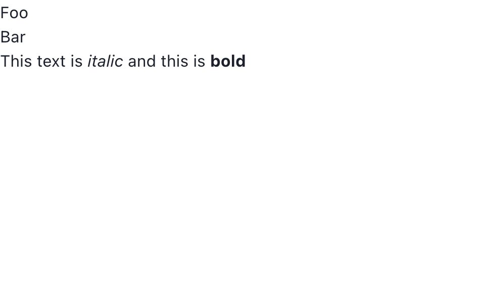 Consider Tailwindcsstypography As Default For Rxmarkdown And Rxhtml Components · Issue 1529 