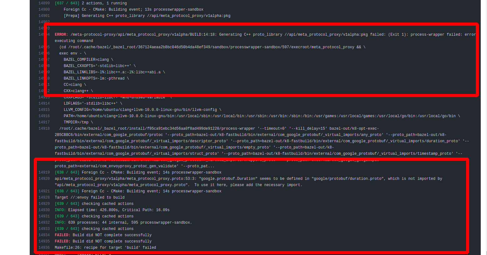GitHub workflow to run build for PRs · Issue #52 · aeraki-mesh/meta-protocol-proxy · GitHub