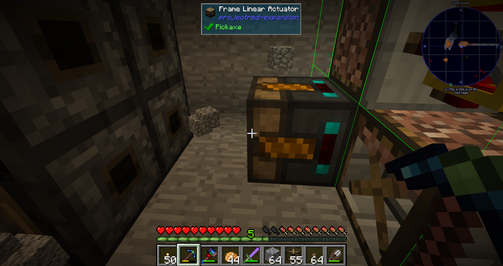 Microblocks not reappearing when reloading chunks · Issue #19 ...