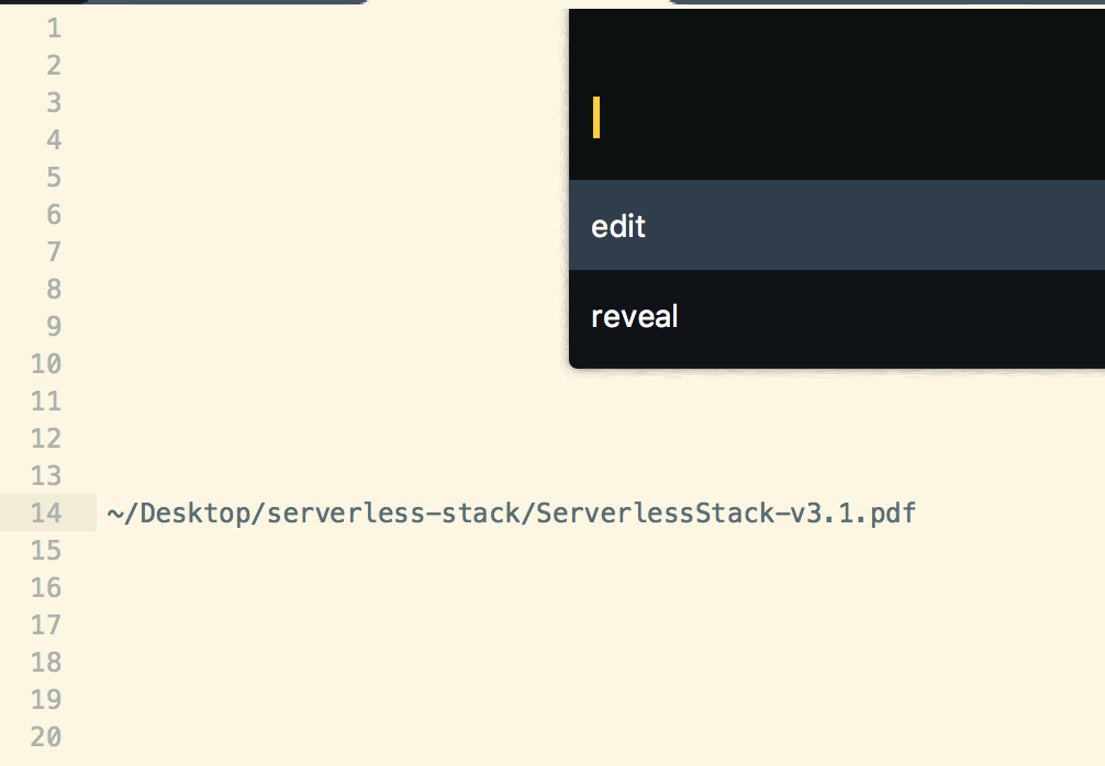 Would not open this URL: ~/code/learn/serverless-stack/ServerlessStack-v3.1.pdf · Issue #39 ...