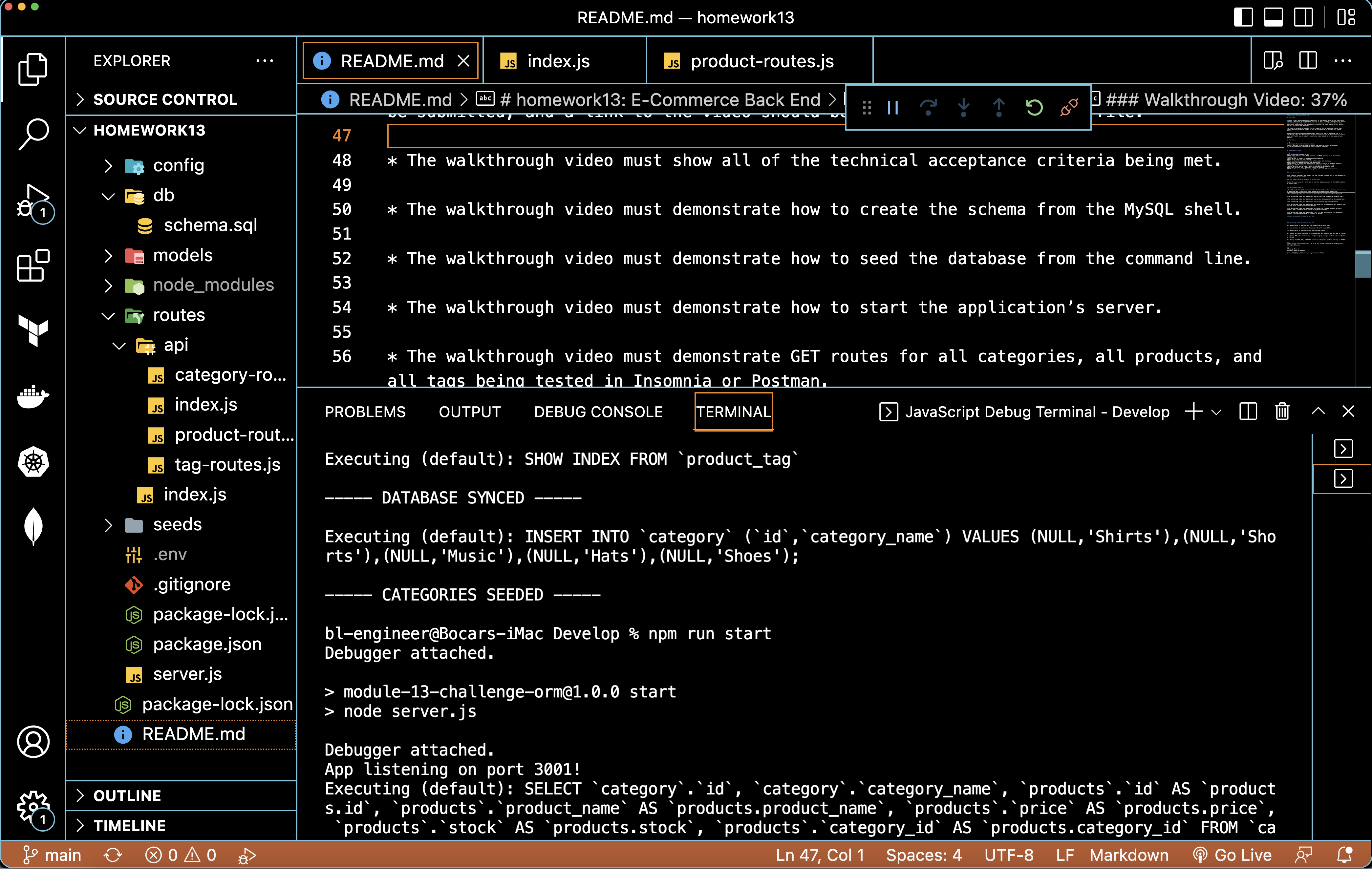 Github Bl Engineer Homework13