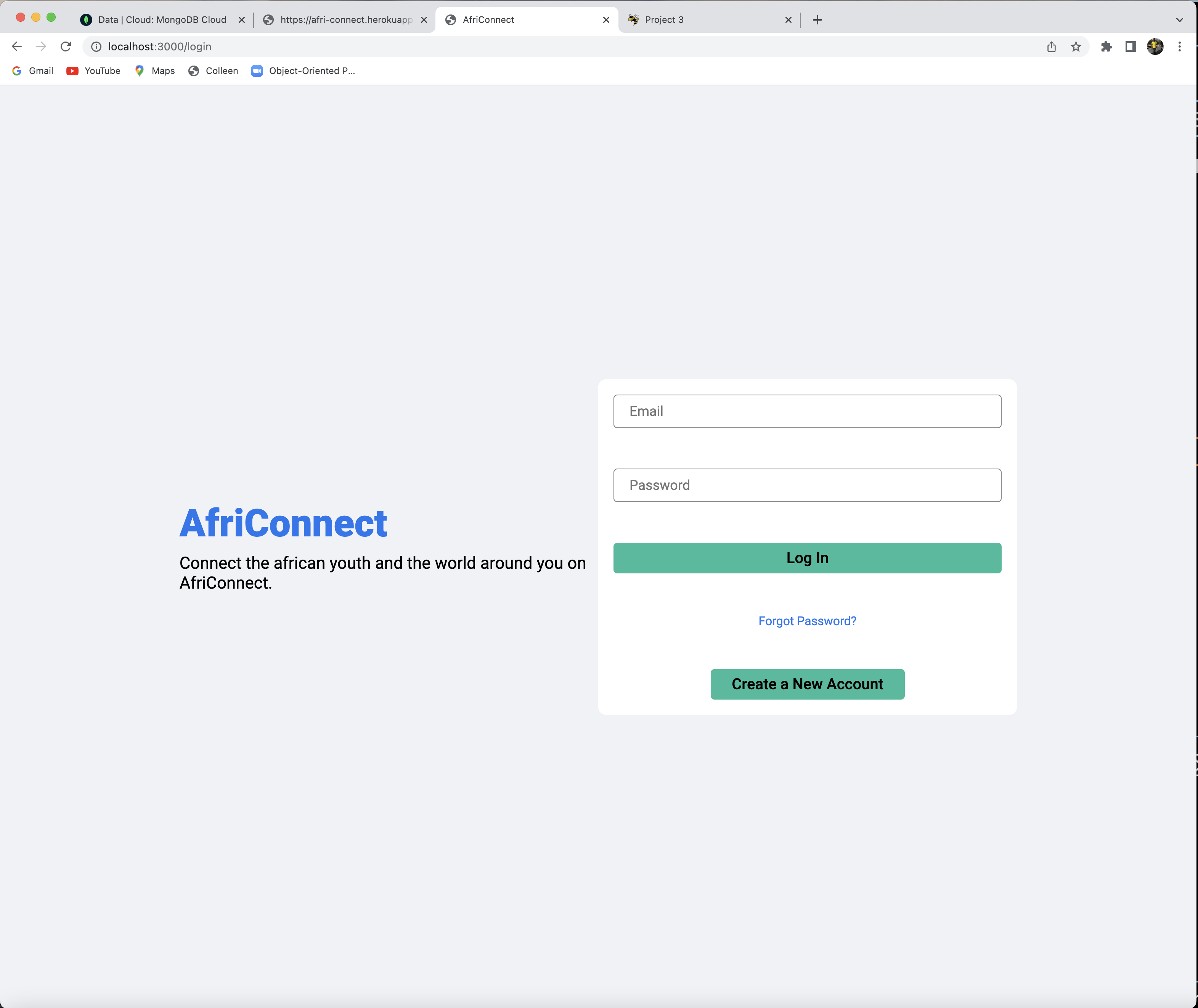 GitHub - bl-engineer/AfriConnect