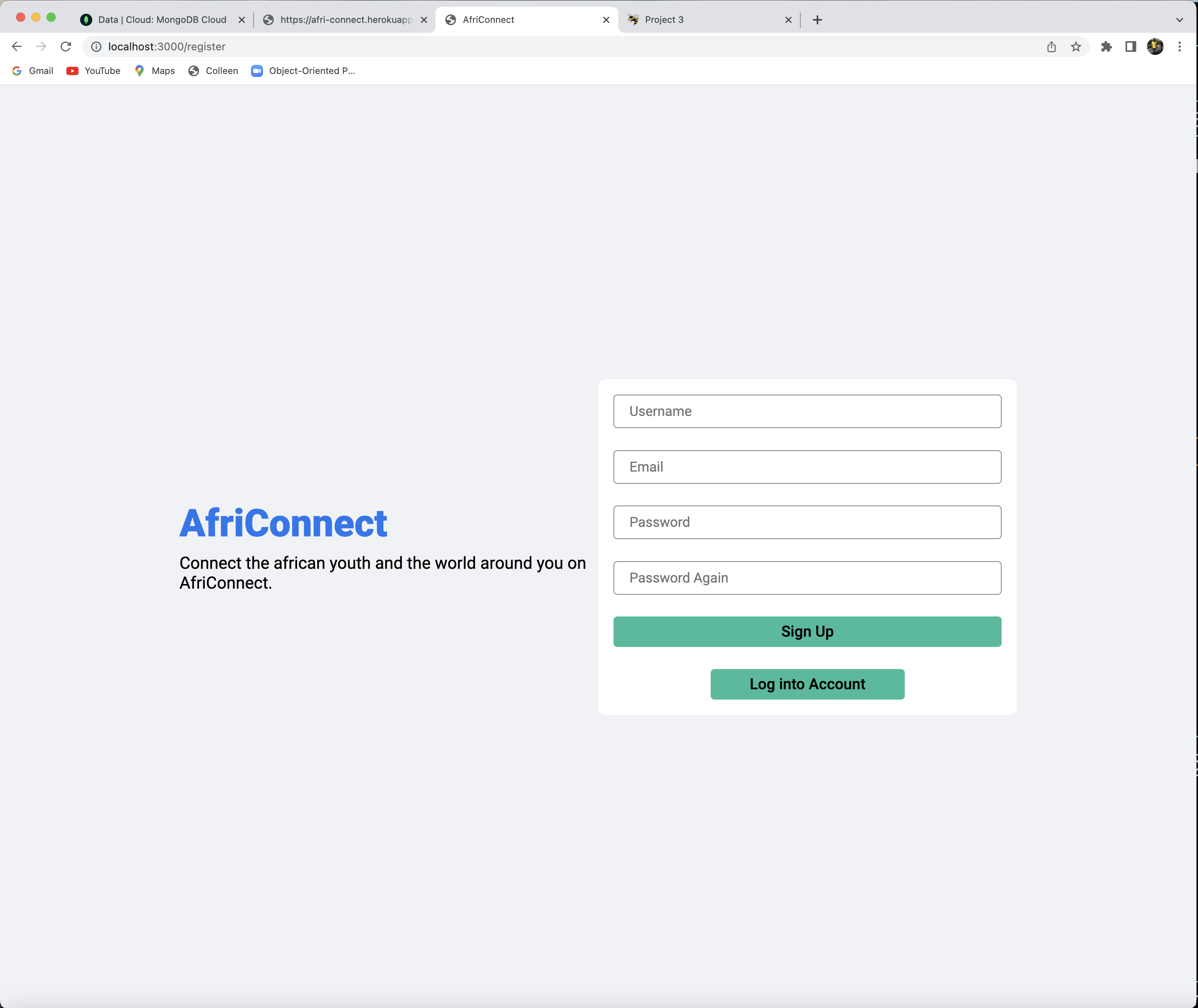 GitHub - bl-engineer/AfriConnect