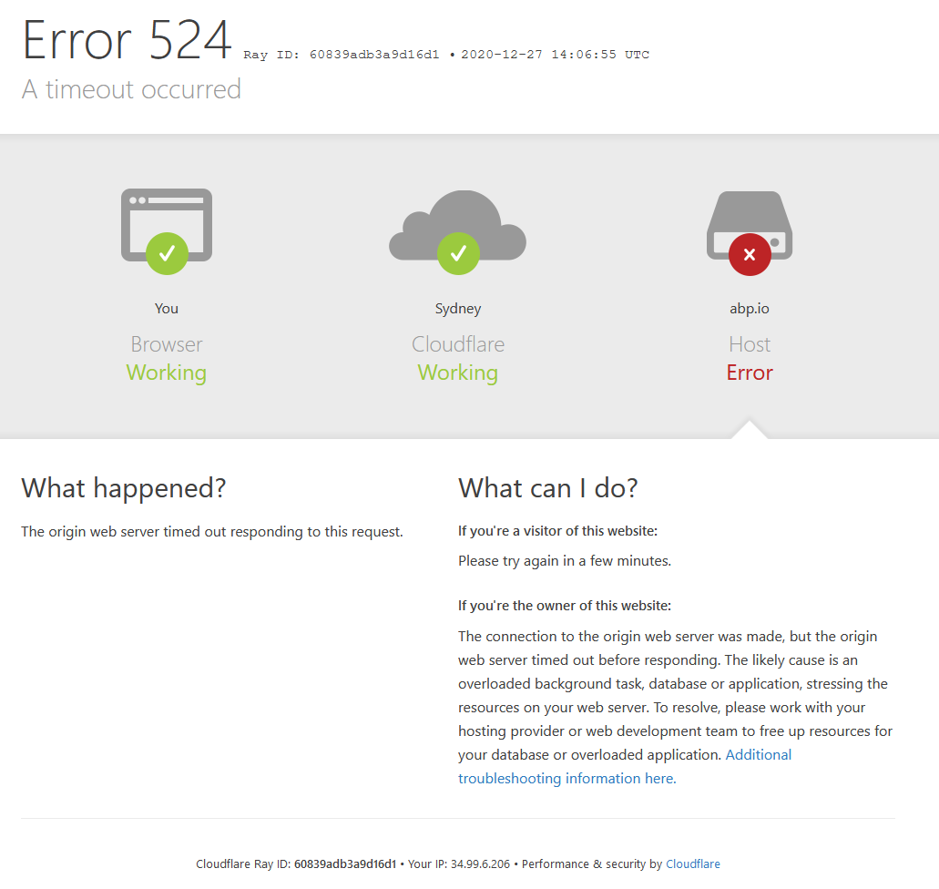 Error on add new module to solution · Issue #6832 · abpframework/abp ...