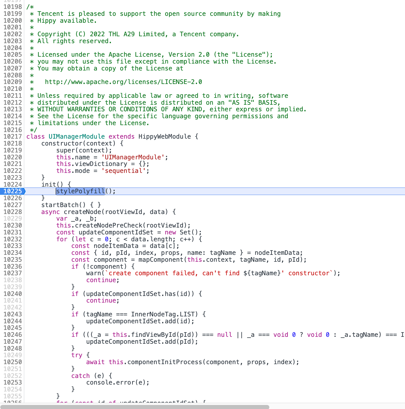 通过@hippy/web-renderer将hippy组件，在react框架下进行渲染，会重复在head标签中添加重复的style标签 · Issue #2476 · Tencent ...