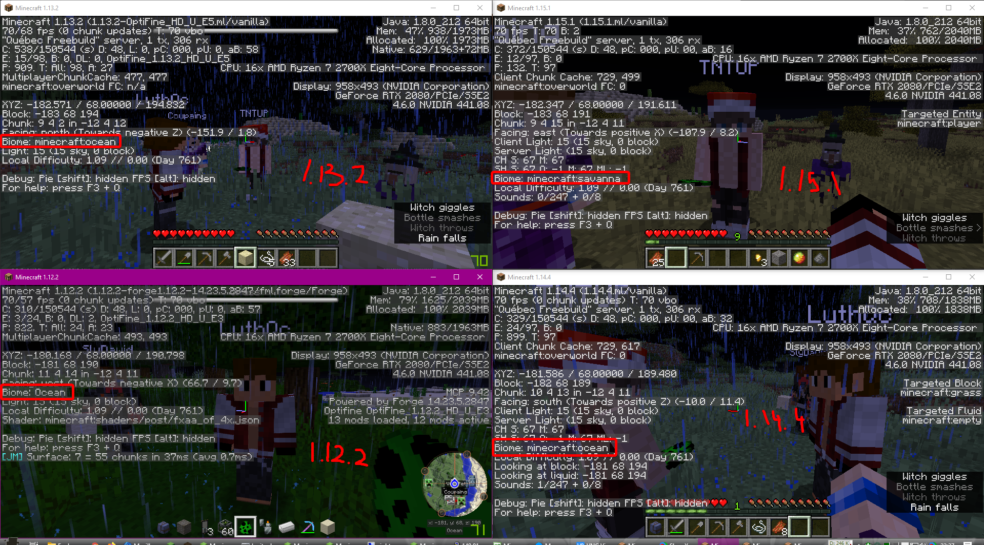 Biomes below v1.15.x are Ocean && Sounds · Issue #1202 · ProtocolSupport/ProtocolSupport · GitHub