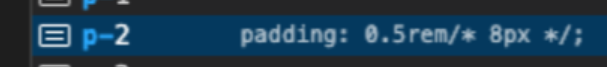 Feature Request Enhance Intellisense Spacing Description To Also Include The Value In Pixels