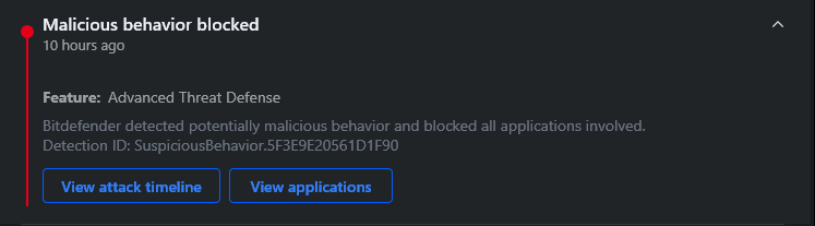 BitDefender marks Xpipe as a virus when attempting to launch a WSL shell · Issue #61 · xpipe-io ...