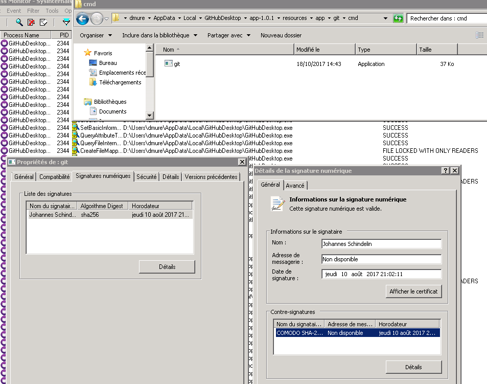 spawn UNKNOWN error · Issue #2963 · desktop/desktop · GitHub