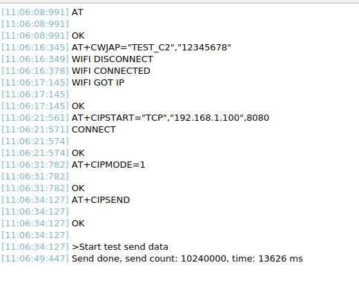 ESP32-C3 SPI Slow transfer · Issue #662 · espressif/esp-at · GitHub