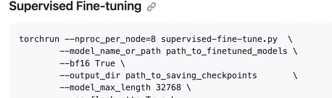 Can't load 'Llama-2-13b-longlora-8k' · Issue #18 · dvlab-research/LongLoRA · GitHub