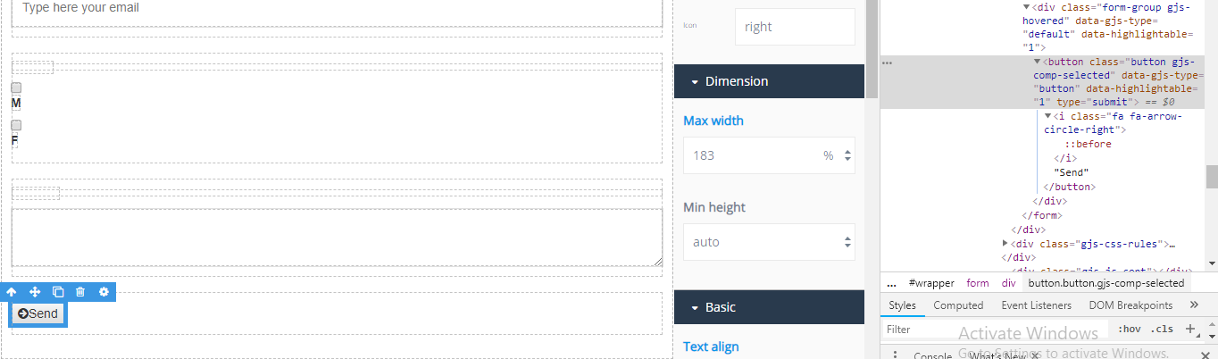 [Questions] getHtml grapesjs web builder · Issue #1856 · GrapesJS/grapesjs · GitHub