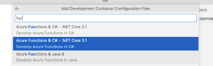 `3.0-dotnet3-core-tools` image is built using .NET 5 · Issue #518 ...