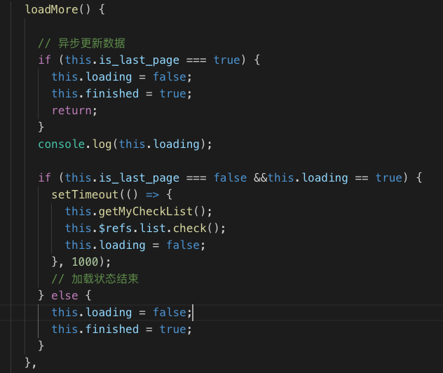 van-list 加载两次，要怎样去阻止？ · Issue #3400 · youzan/vant · GitHub
