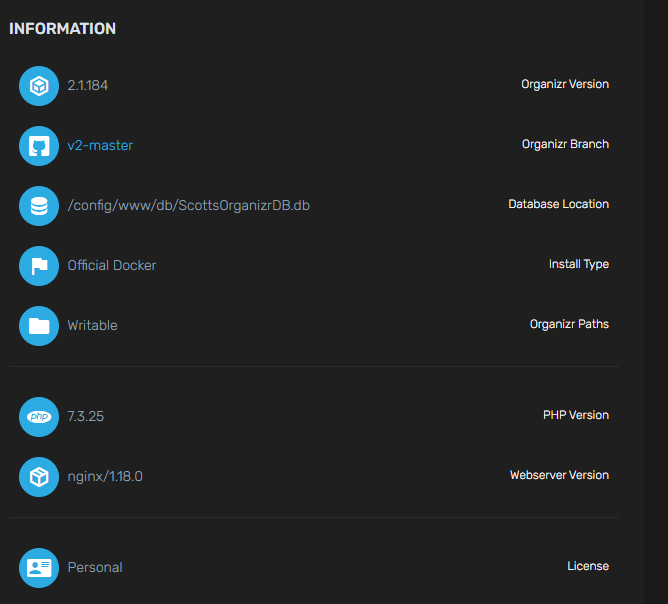 Does this happen to anyone else? · Issue #1580 · causefx/Organizr · GitHub