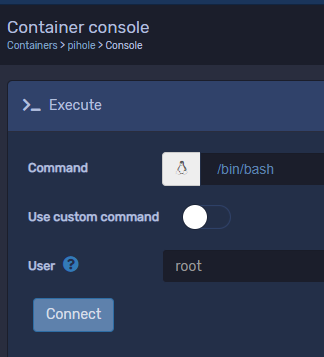 Disable (or extend) auto-logout of the Console? · Issue #3383 · portainer/portainer · GitHub