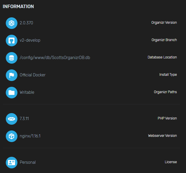 Plex oAuth Login error · Issue #1313 · causefx/Organizr · GitHub