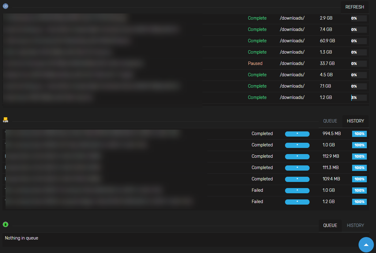 Add IDs to qBittorrent Homepage item? · Issue #1213 · causefx/Organizr · GitHub