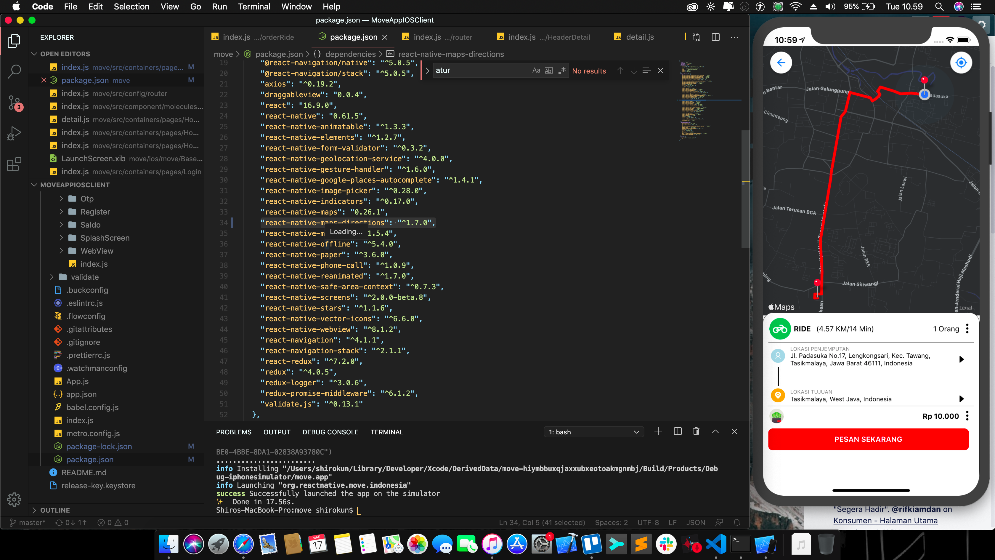 TypeError: undefined is not an object (evalutating 'waypoints.map') · Issue #131 · bramus/react ...