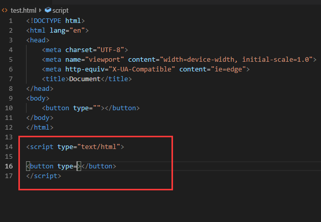 Js character template autoprompt · Issue #77256 · microsoft/vscode · GitHub