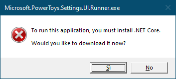 Installation issues · Issue #8396 · microsoft/PowerToys · GitHub