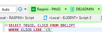 Bug: Changing connection doens't works well · Issue #17643 · dbeaver/dbeaver · GitHub