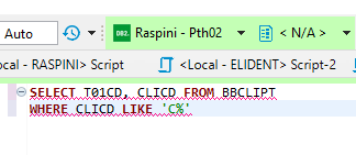 Bug: Changing connection doens't works well · Issue #17643 · dbeaver/dbeaver · GitHub