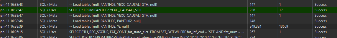 Slowdown while queries on AS400 · Issue #18744 · dbeaver/dbeaver · GitHub