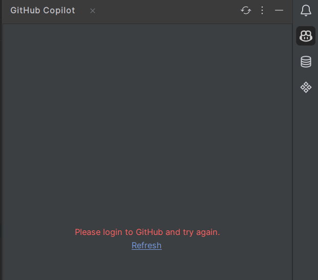 Github Copilot not working with IntelliJ Community Edition · community ...