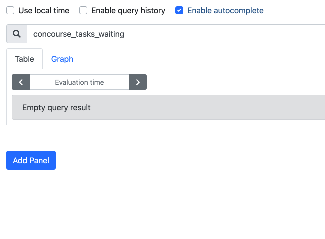 concourse_tasks_waiting metric doesn't exist in 7.3.0 · Issue #7084 · concourse/concourse · GitHub