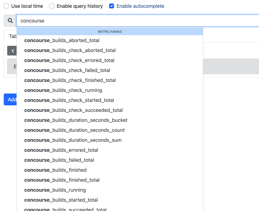 concourse_tasks_waiting metric doesn't exist in 7.3.0 · Issue #7084 · concourse/concourse · GitHub