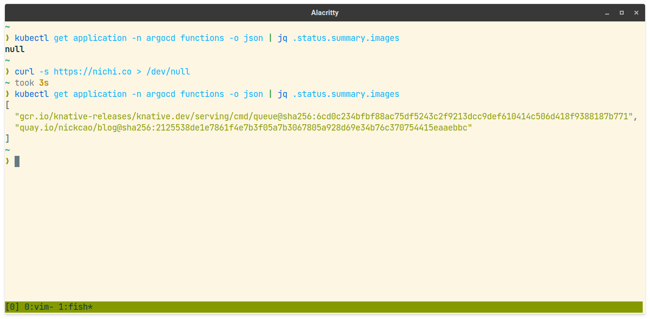 Feature Request Compatibility With Knative Or Other Scale To Zero Deployment Models · Issue 