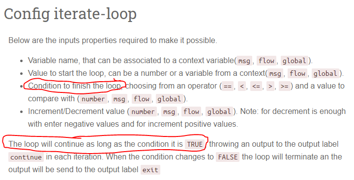 Inverted logic in loop · Issue #1 · HCL-TECH-SOFTWARE/node-red-contrib ... Inverted logic in loop · Issue #1 · HCL-TECH-SOFTWARE/node-red-contrib ...