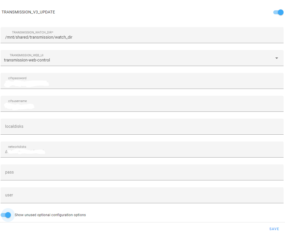 🐛 [Transmission Openvpn] Unable to use Samba shared folder for storing files · Issue #433 ...