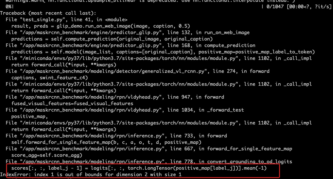 how to inference single image and how to visualize the result? · Issue #4 · microsoft/GLIP · GitHub