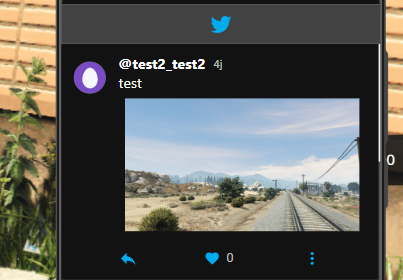 Bug: Twitter likes stuck on 0 · Issue #892 · project-error/npwd · GitHub
