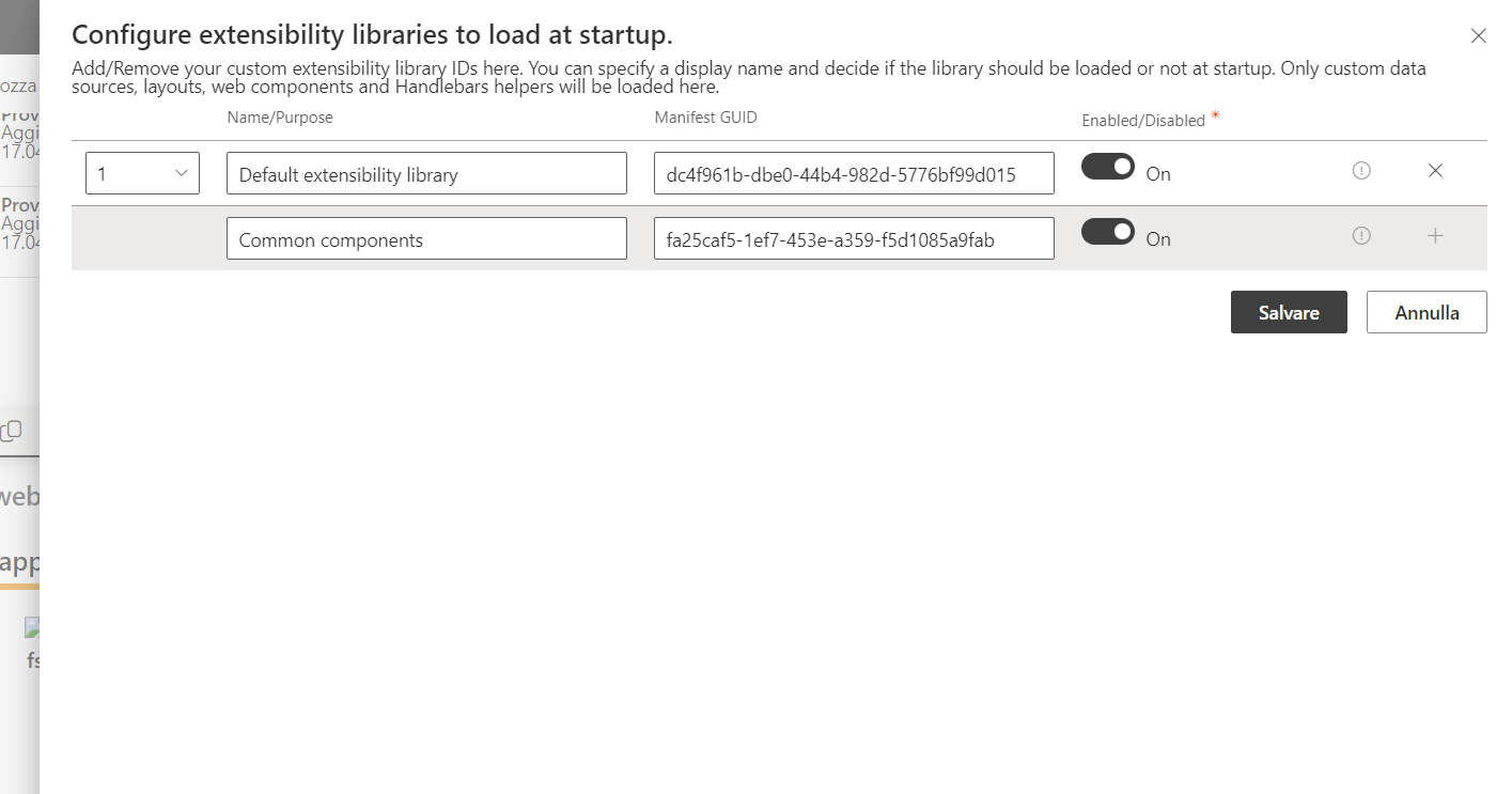Can't add extensibility libraries to load · Issue #2934 · microsoft ...
