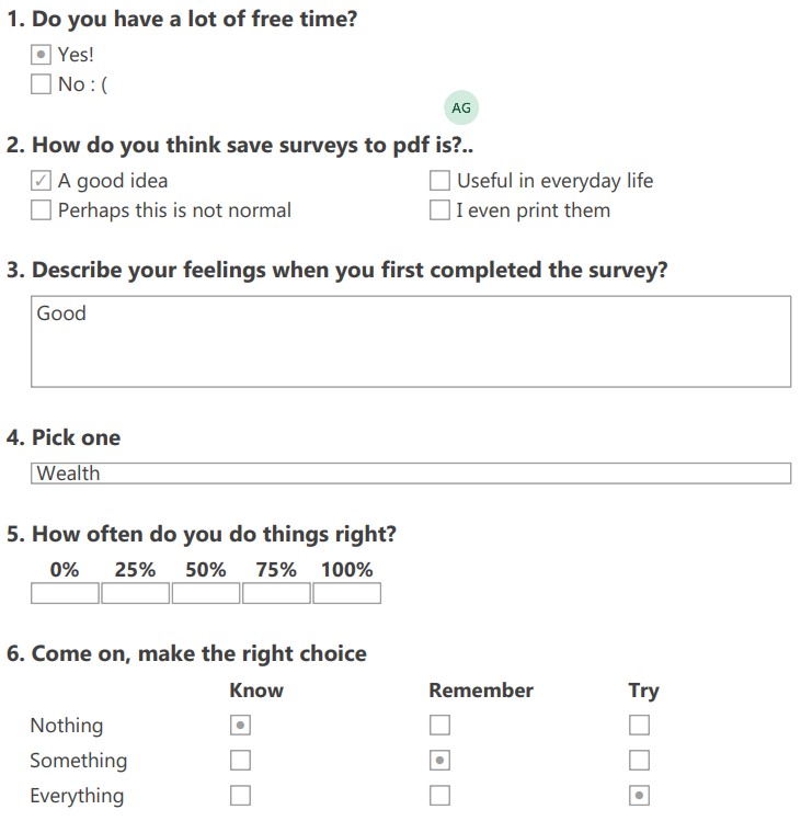 Add the ability to hide borders in text questions · Issue #63 ...